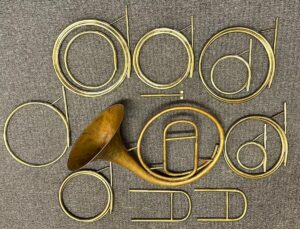 The Changing Sound of the Horn