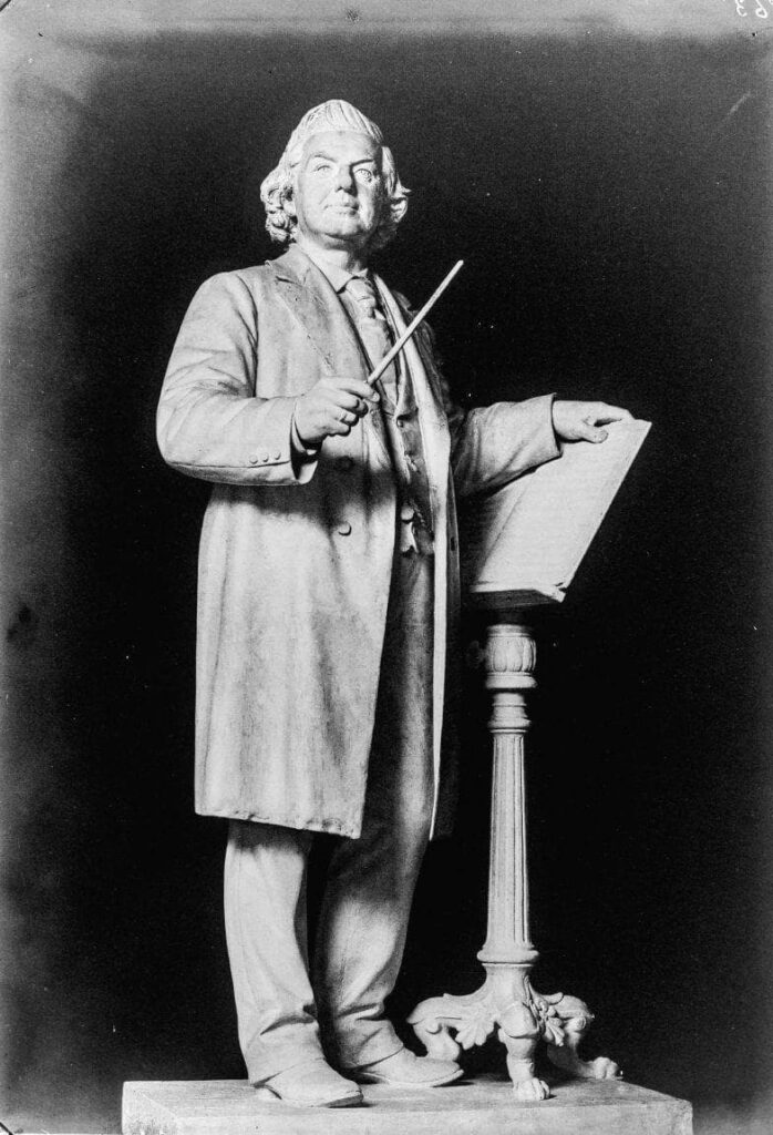 Musical Journey of Composer Niels Gade