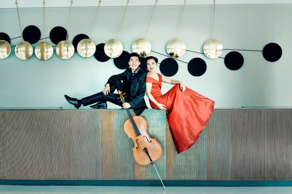 Interview with Cheng² Duo