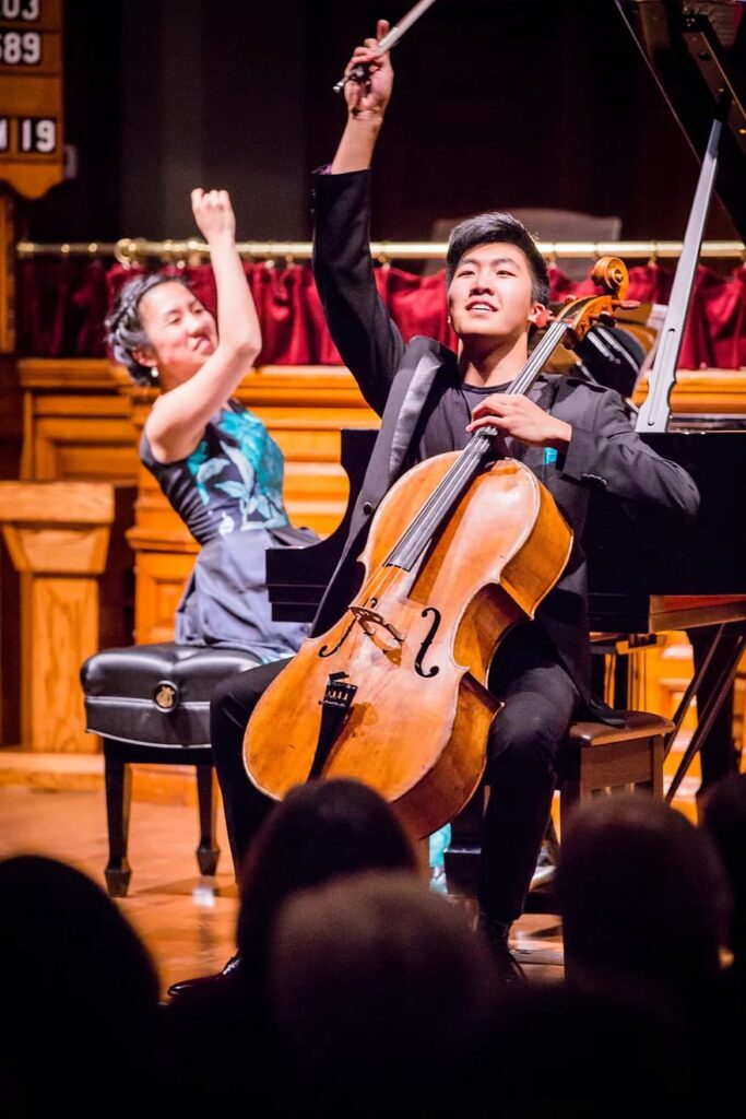 Interview with Cheng² Duo