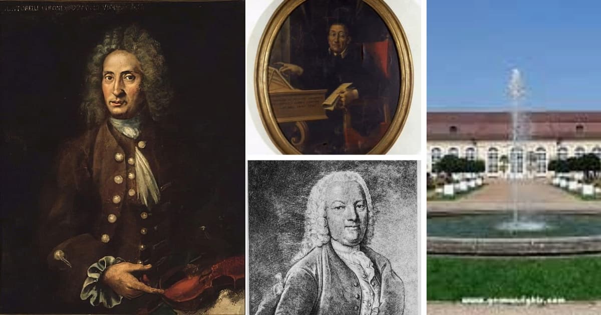 On This Day 8 February: Giuseppe Torelli Died