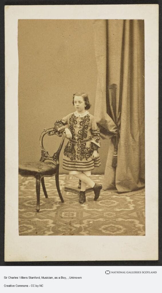 Charles Villiers Stanford (1852-1924) | Biography, Music & More