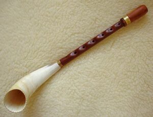 “Hornpipe” The Egg-Dance of Easter