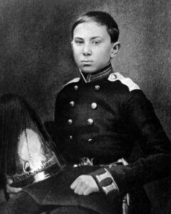 Nikolai Rimsky-Korsakov: Early Life and Music Education