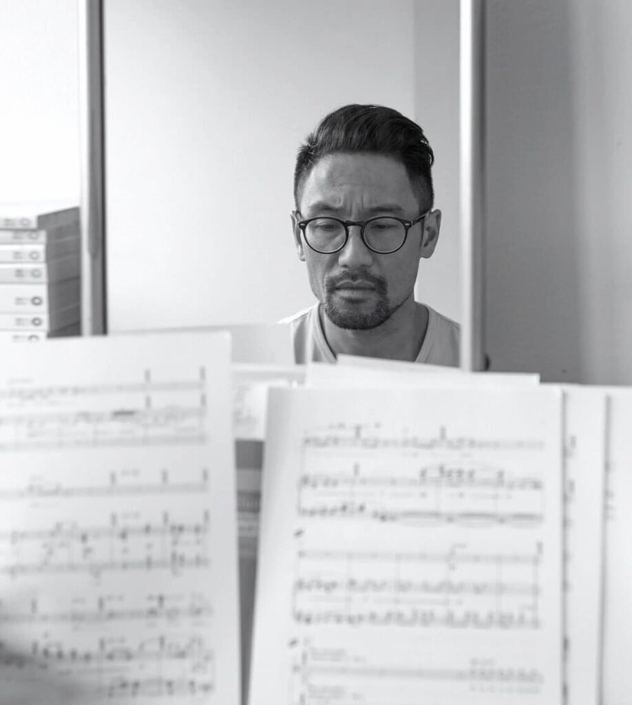 World Premiere Raymond Yiu: Violin Concerto