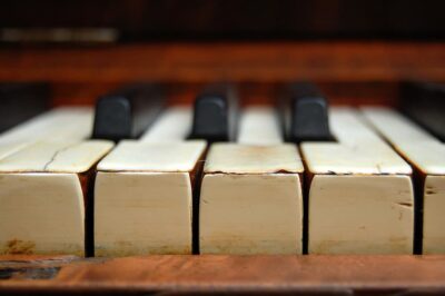 Are Piano Keys Made of Ivory?
