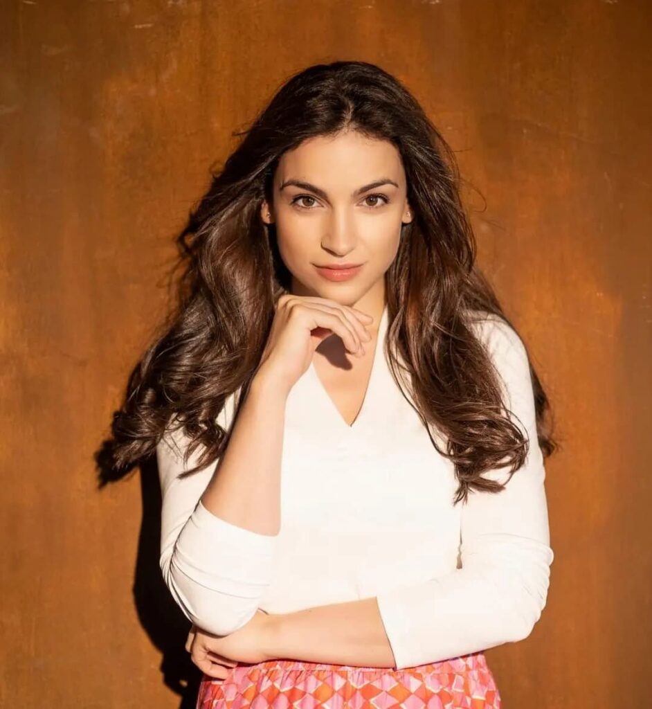 Interview With German Pianist Olga Scheps