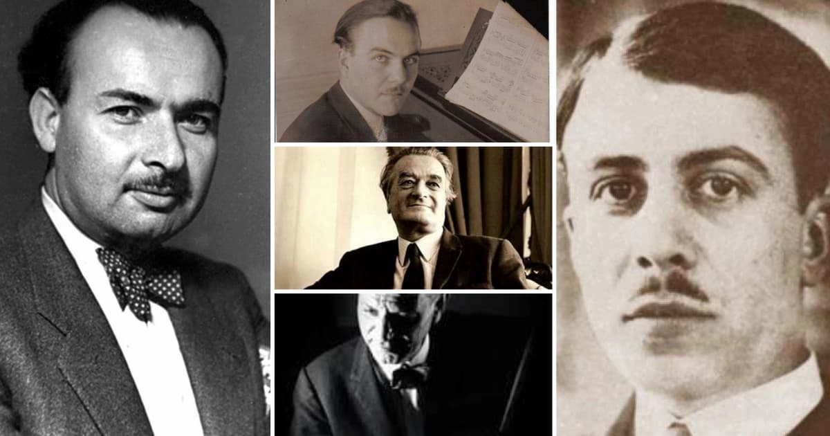 The Turkish Five Who Re-define Classical Music for the Turkish Republic