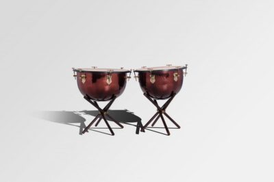 From Marching to Melodies: Timpani