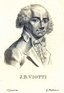 Giovanni Battista Viotti (1755-1824) | Biography, Music & More