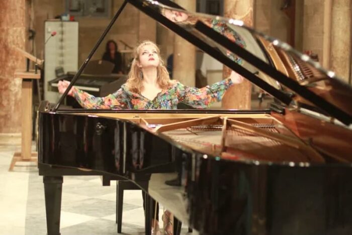 Review: Lise de la Salle, Anna Rakitina and BBCSO at the Barbican Centre