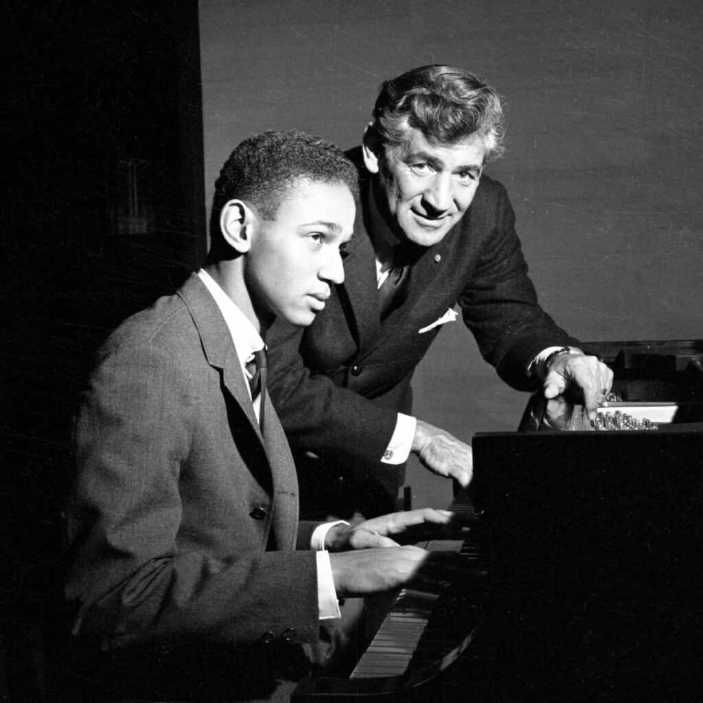 Musical Journey of Pianist André Watts