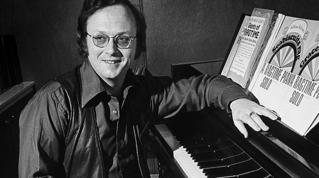 William Bolcom’s 3 Ghost Rags