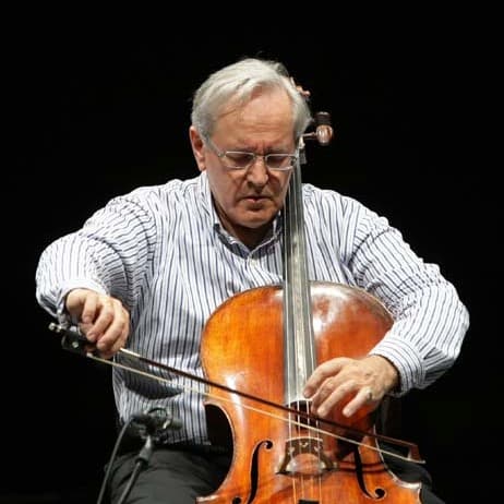 Cellist Johannes Moser's Music Education and Journey