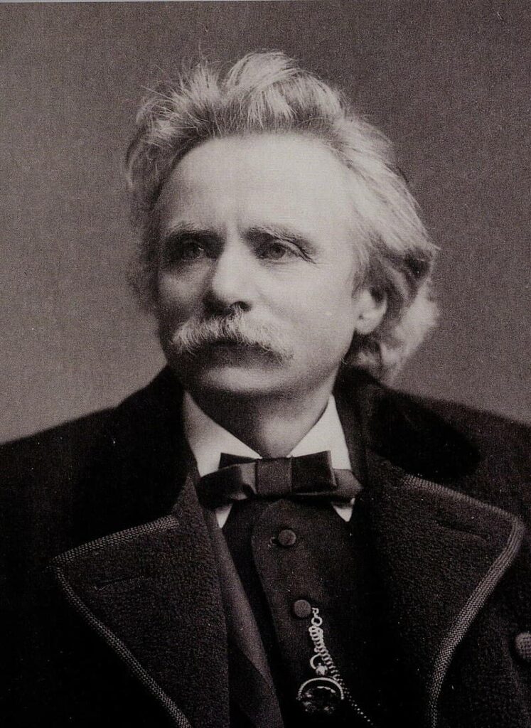 Bridging Beethoven and Debussy Grieg’s String Quartet No. 1