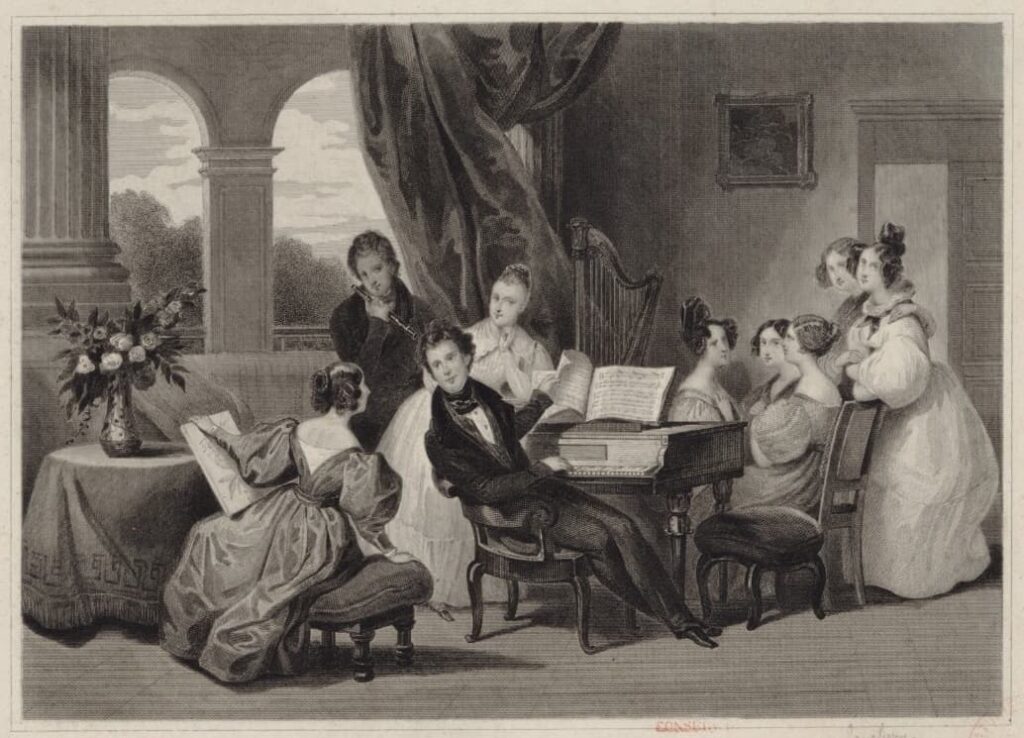 Playing Opera at Home