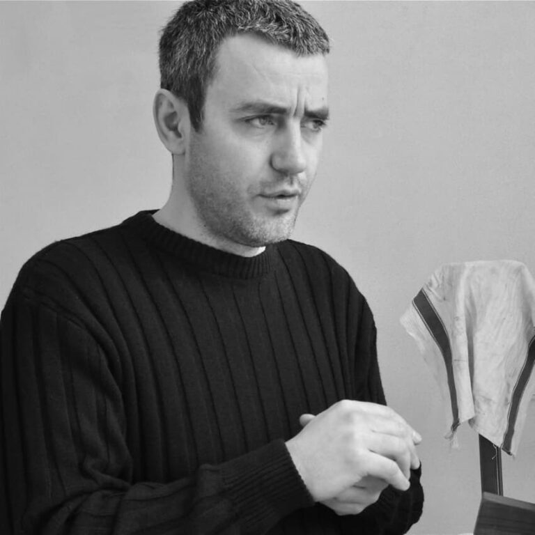 The Contradictions of Bach – An Interview with Alexander Polzin