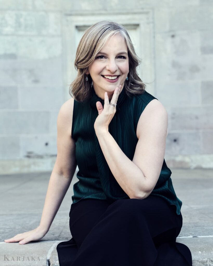 Orli Shaham Completes Her Odyssey Through Mozart’s Piano Sonatas
