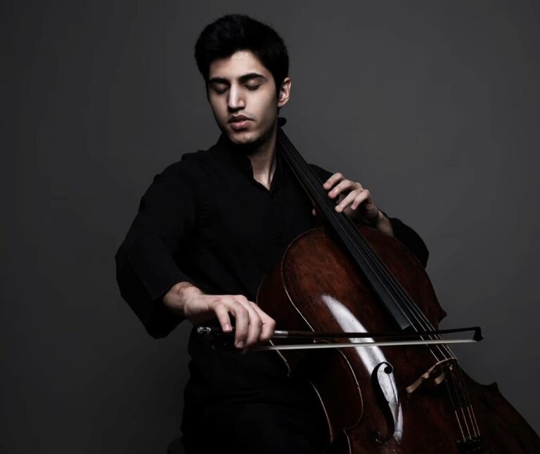 Cellist Kian Soltani: Childhood, Career Beginning and Artistry