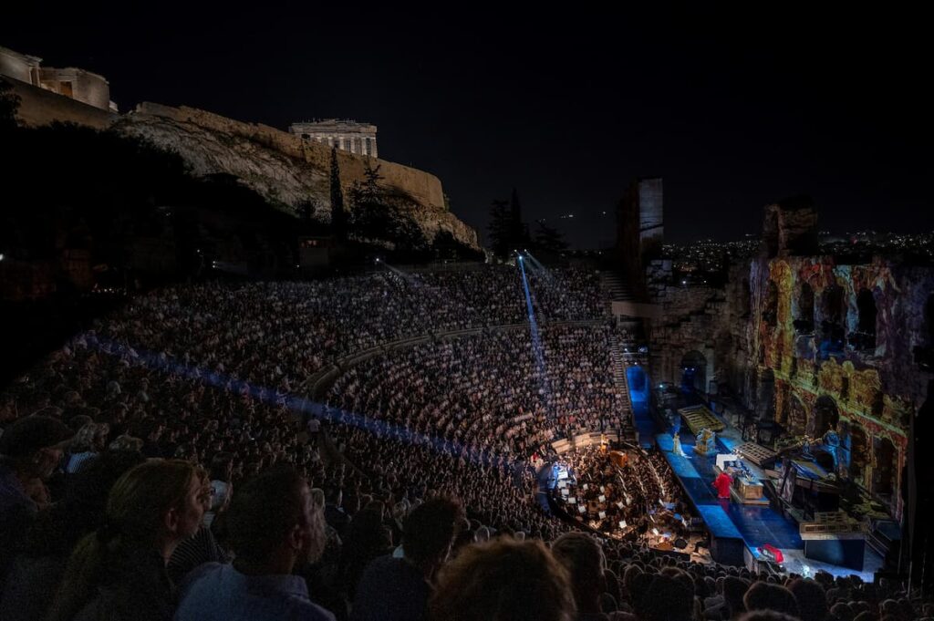 Puccini in the Amphitheatre: Greek National Opera’s Tosca