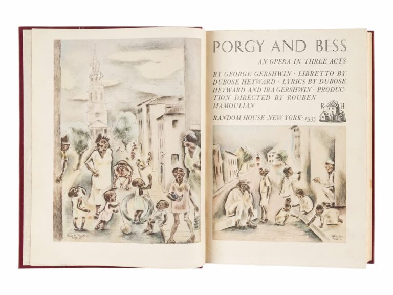 Earl Wild: Grand Fantasy on Porgy and Bess