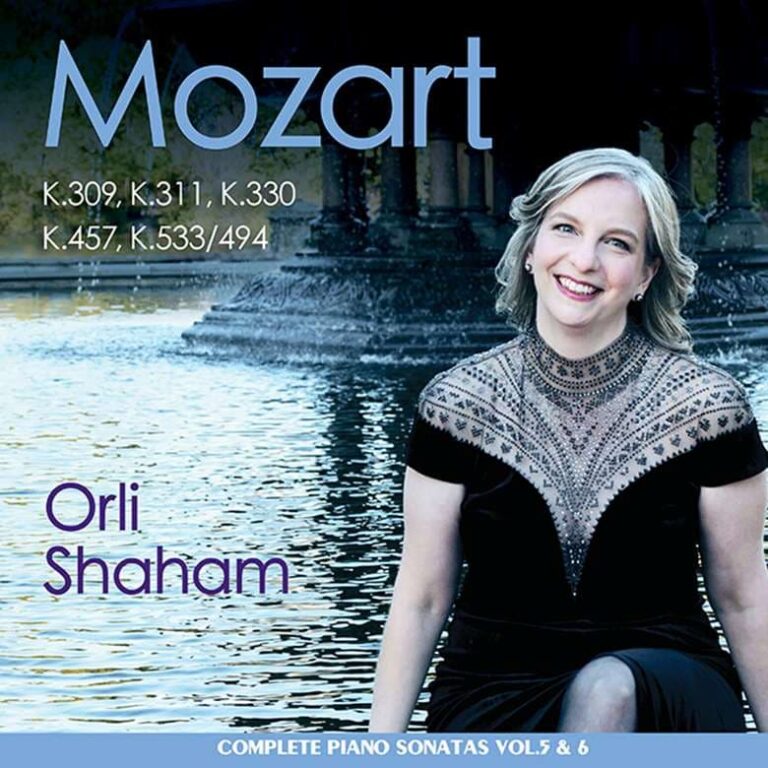 Orli Shaham Completes Her Odyssey Through Mozart’s Piano Sonatas