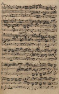 Johann Sebastian Bach: Organ Sonatas (Trio Sonatas) BWV 525-530