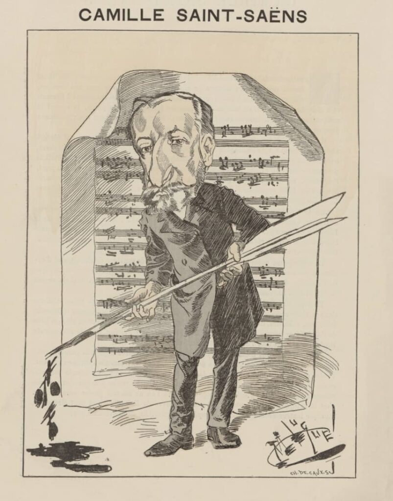 Inspiration and Story Behind Saint-Saëns’ Africa, Op. 89