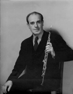 Musical Journey of Oboist John de Lancie