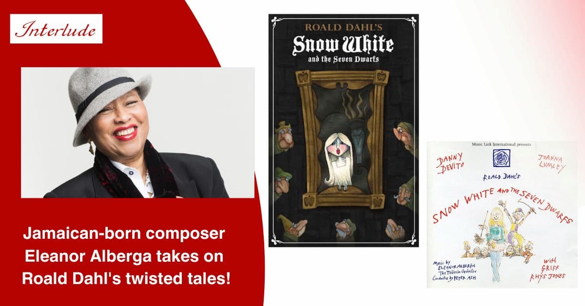 Eleanor Alberga: Snow-White and the Seven Dwarfs