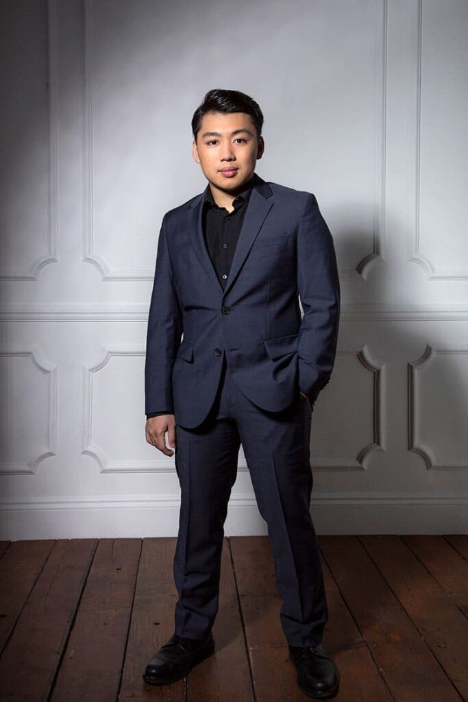Musical Journey of Pianist George Li