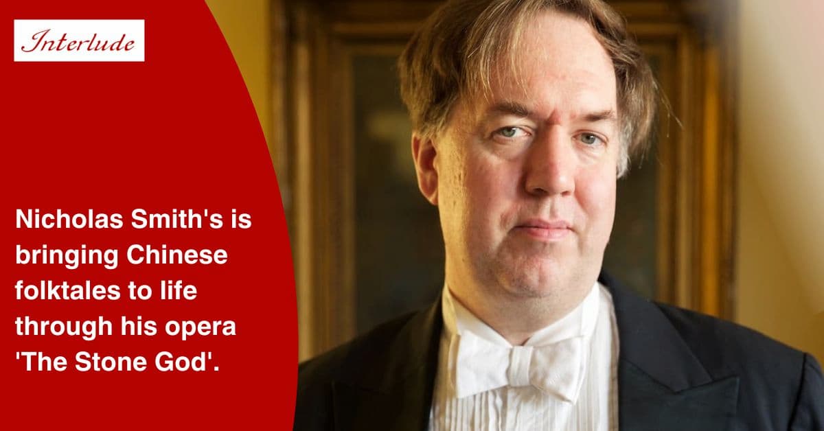 Finding China: An Interview With Nicholas Smith