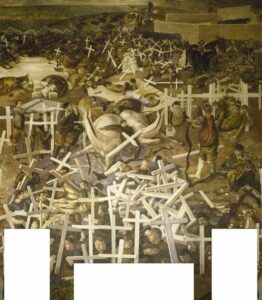 Inspiration Behind Robert Saxton’s The Resurrection of the Soldiers