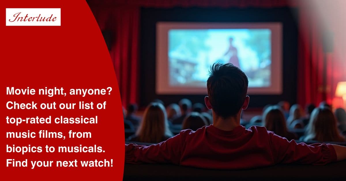 30 Best Classical Music Movies As Rated by Rotten Tomatoes