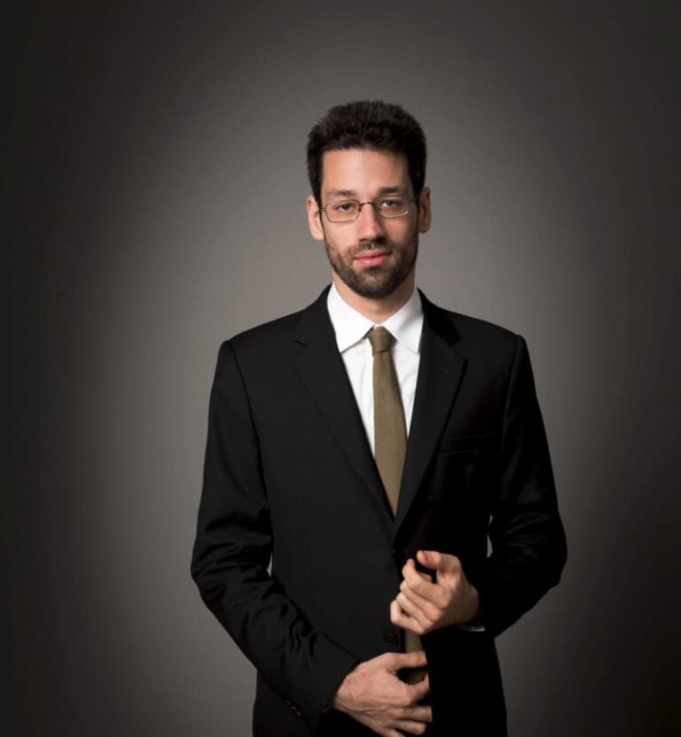 Musical Journey of American Pianist Jonathan Biss