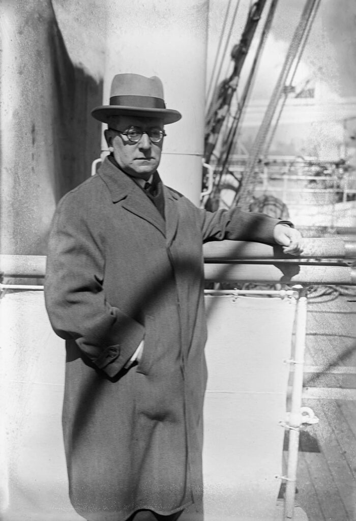 Musical Journey of Violinist Henryk Szeryng