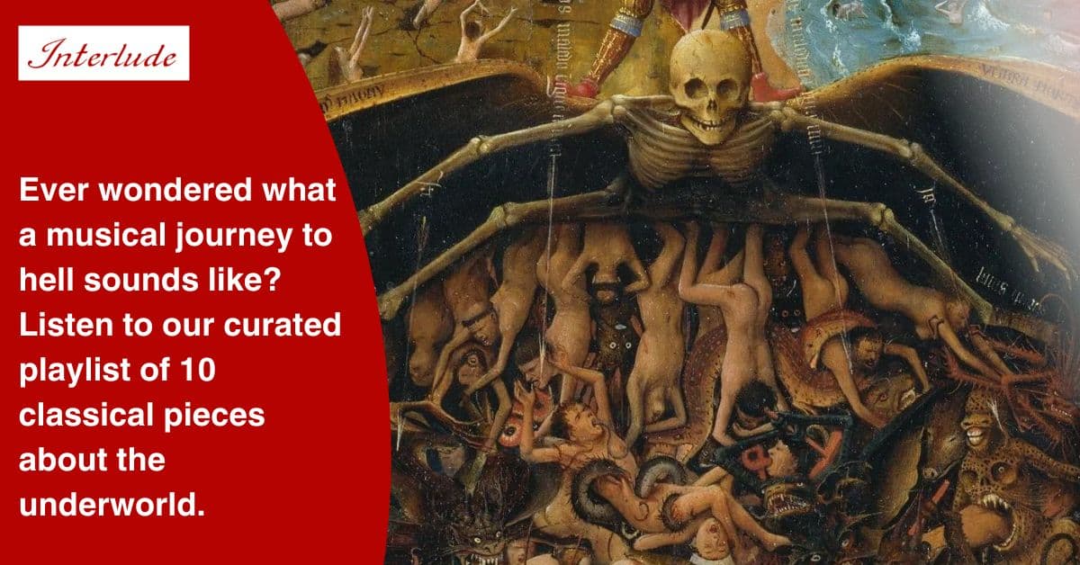 Classical Music About Hell