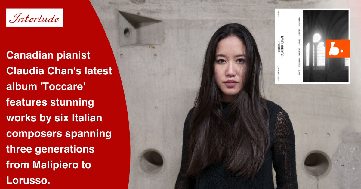 Bringing Music to Life An Interview With Claudia Chan