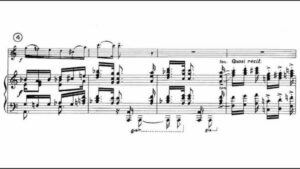 Charles Ives (1874-1954) The Violin Sonatas