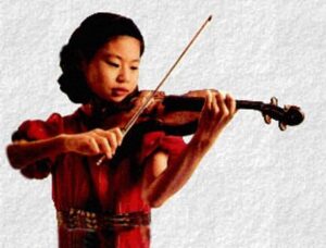 Musical Journey of Violinist Midori