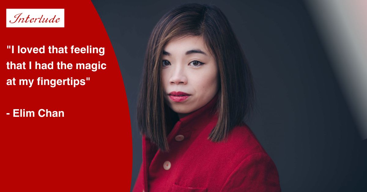 Musical Journey of Conductor Elim Chan