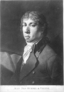 Musical Journey of Composer Johann Nepomuk Hummel
