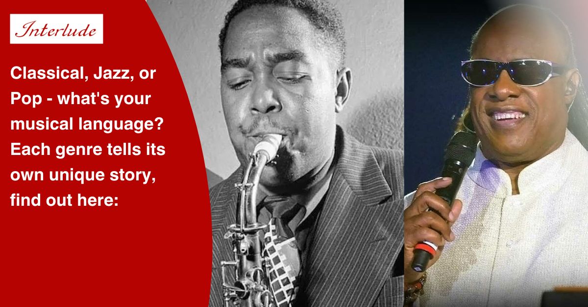 What Separates Classical, Jazz and Popular Music