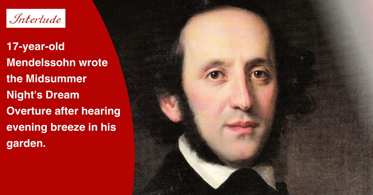 Past & Present: Overtures for the Concert Hall