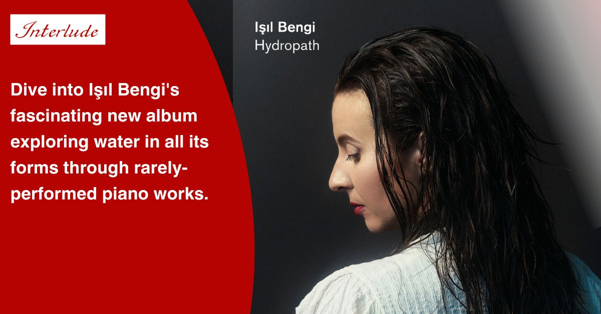 The (E)motion of Water: Işıl Bengi’s Hydropath