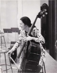 The Only Girl in the Orchestra Bass Player Orin O’Brien and the New ...