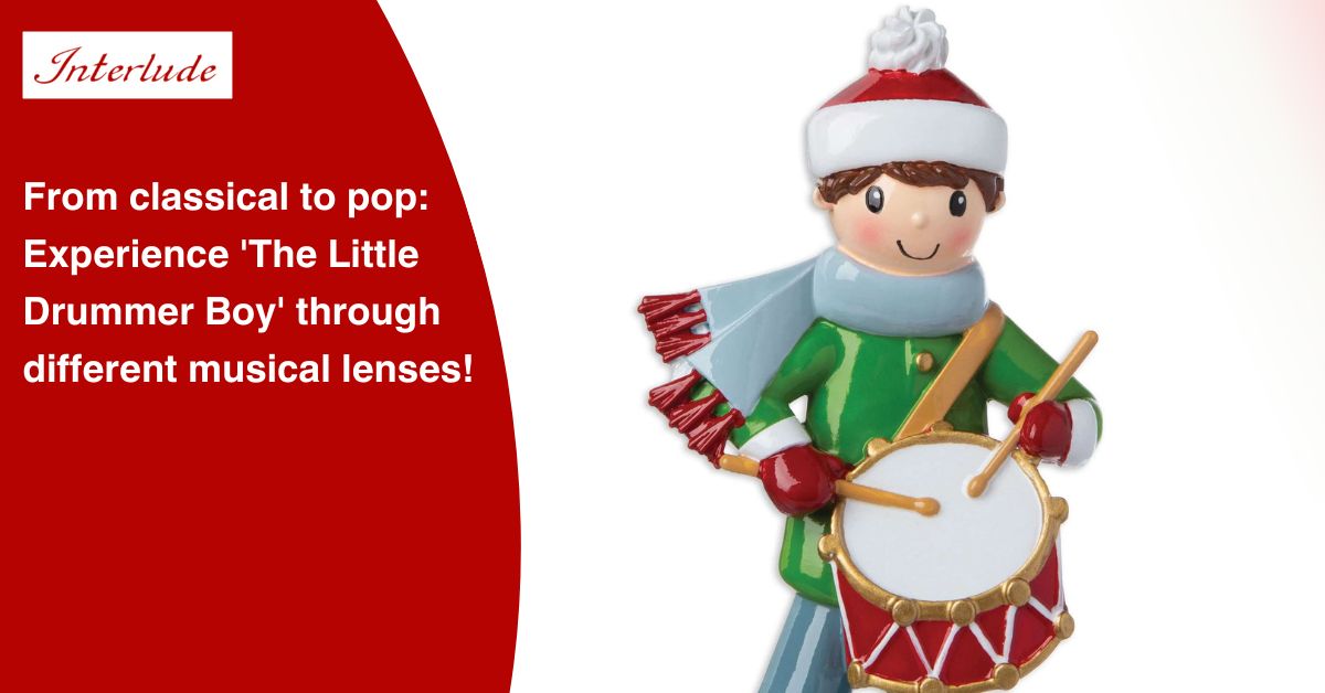 “The Little Drummer Boy” 10 Beautiful versions for Christmas