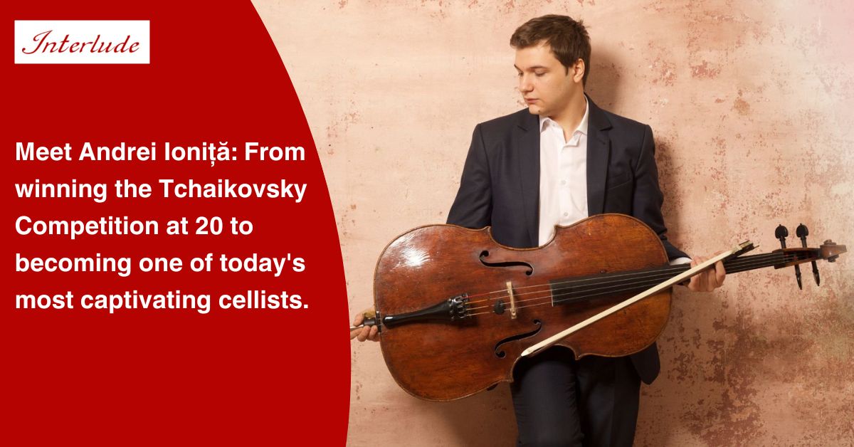 The Seductive Genius: Andrei Ionuț Ioniță