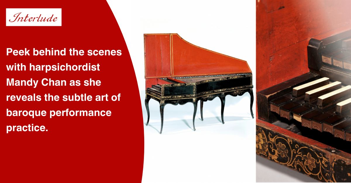 Harpsichord vs. Piano