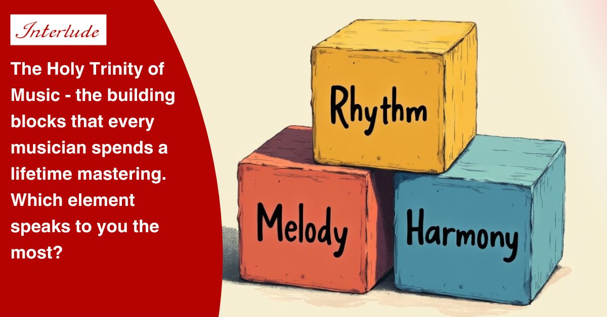 The Trinity of Music